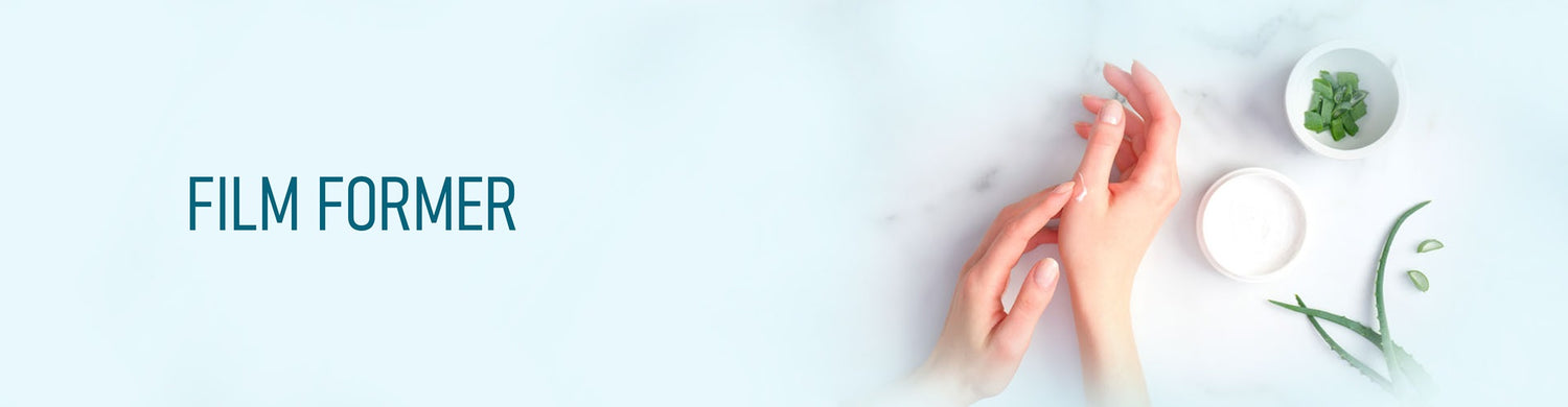 Buy High-Quality Cosmetic Film Formers for Skincare & Beauty | Trckem