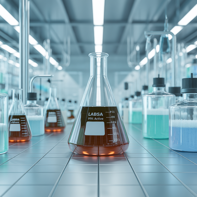 Buy Linear Alkyl Benzene Sulfonic Acid | LABSA Supplier in India – Trckem
